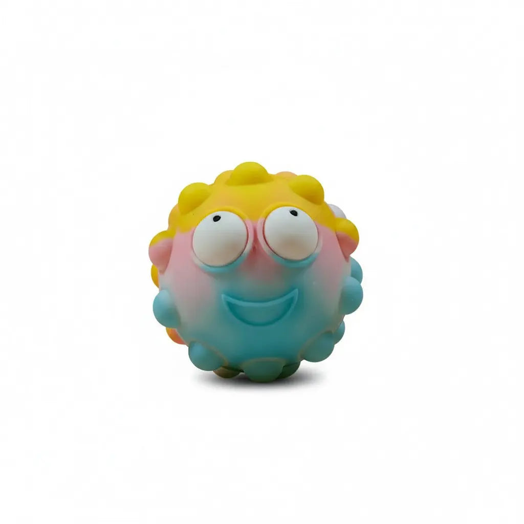 Eye Popper Fidget Ball - Head of Skills