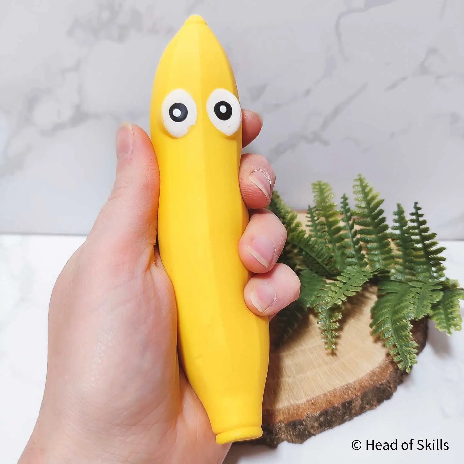 Squeezy Banana