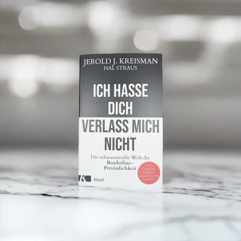 Ich hasse dich - verlass mich nicht - Head of Skills