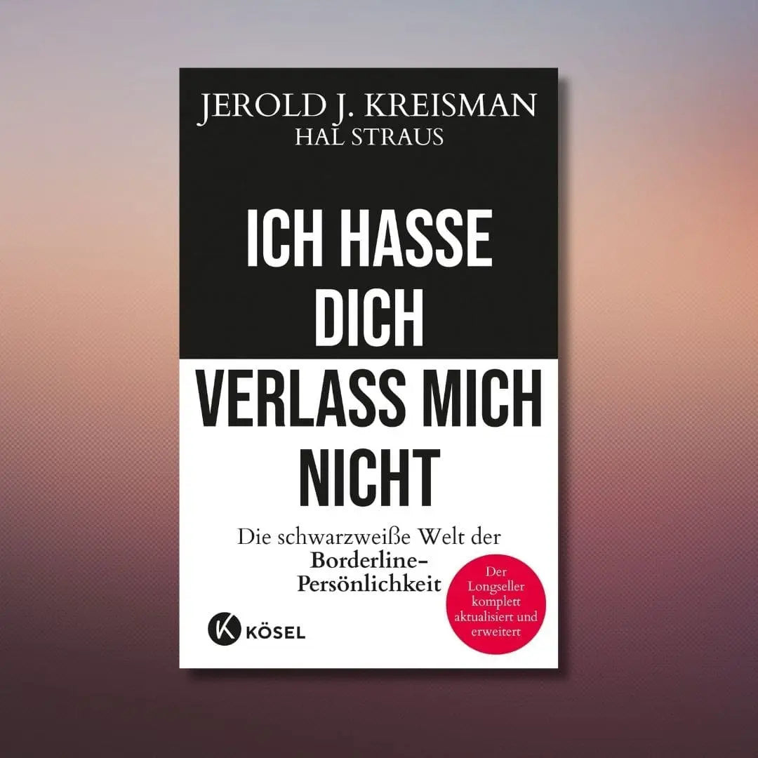 Ich hasse dich - verlass mich nicht - Head of Skills