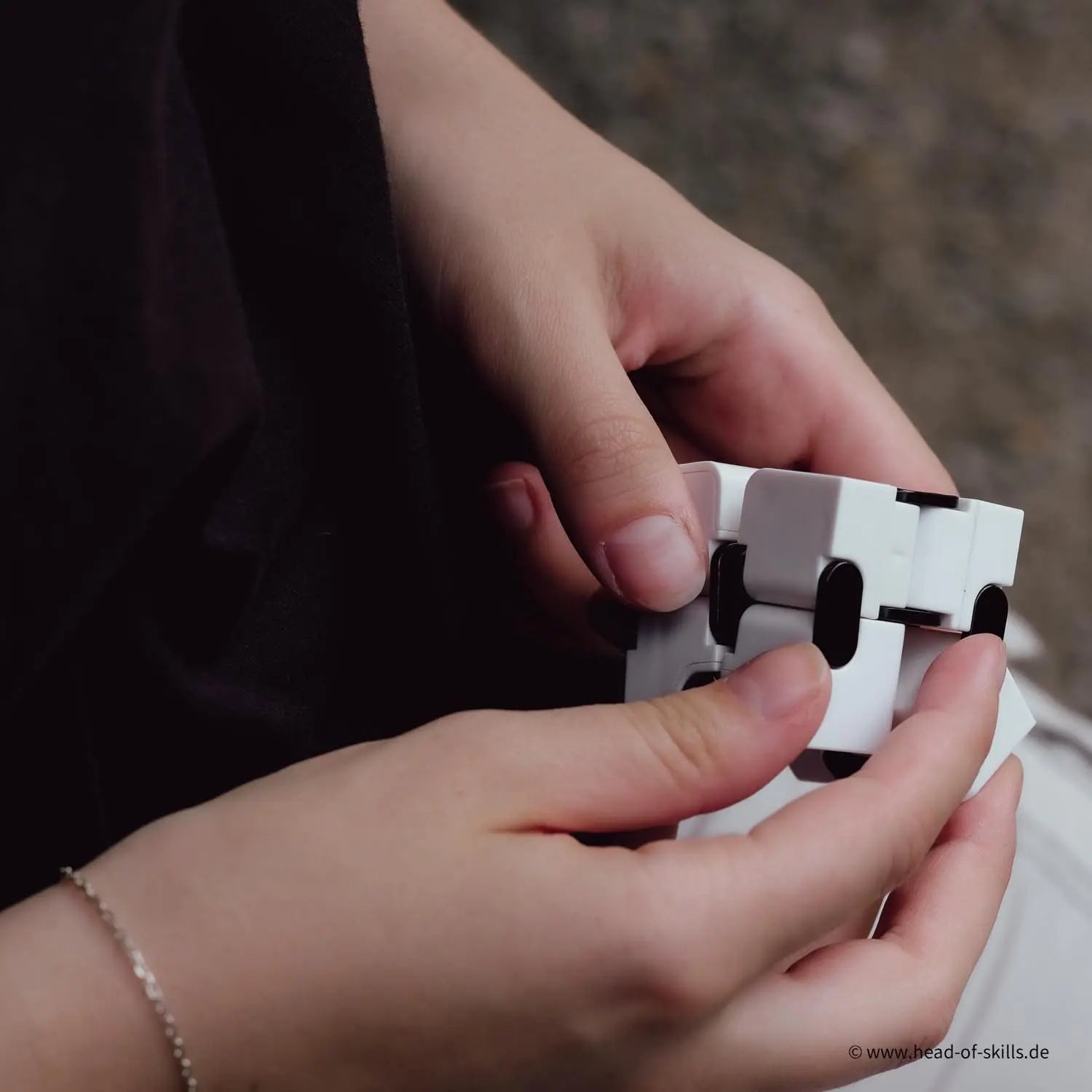 Infinite Magic Cube - Head of Skills