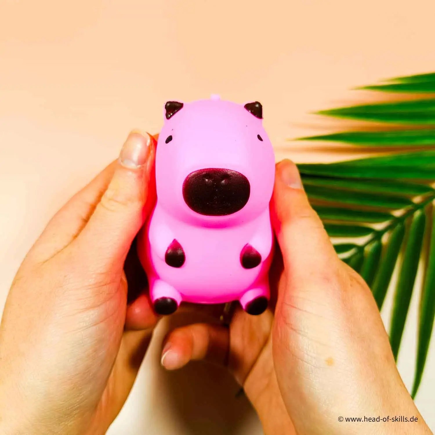 Squeezy Banana - Head of Skills